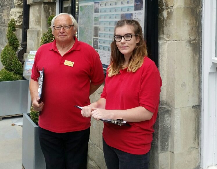 Salisbury Coach Ambassador programme returns for 2018 - Salisbury BID