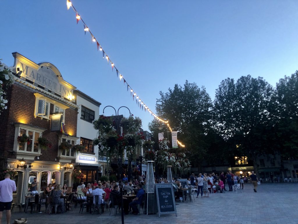 Salisbury PubWatch - Salisbury BID