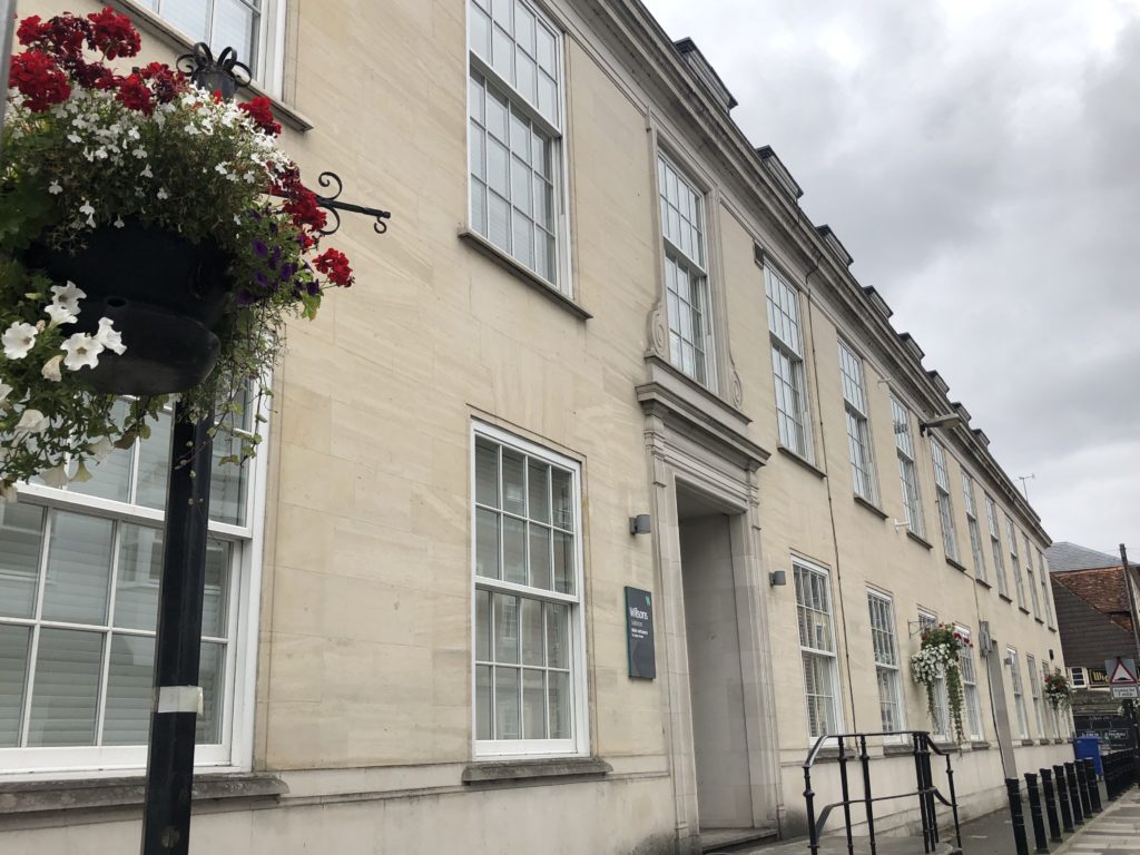 Wilsons Solicitors Support Salisbury BID Members - Salisbury BID