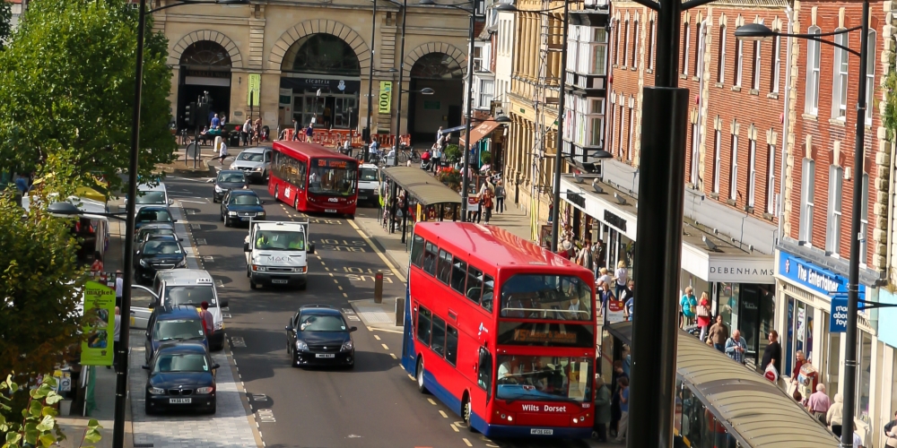 Salisbury parking update - April 2019 - Salisbury BID