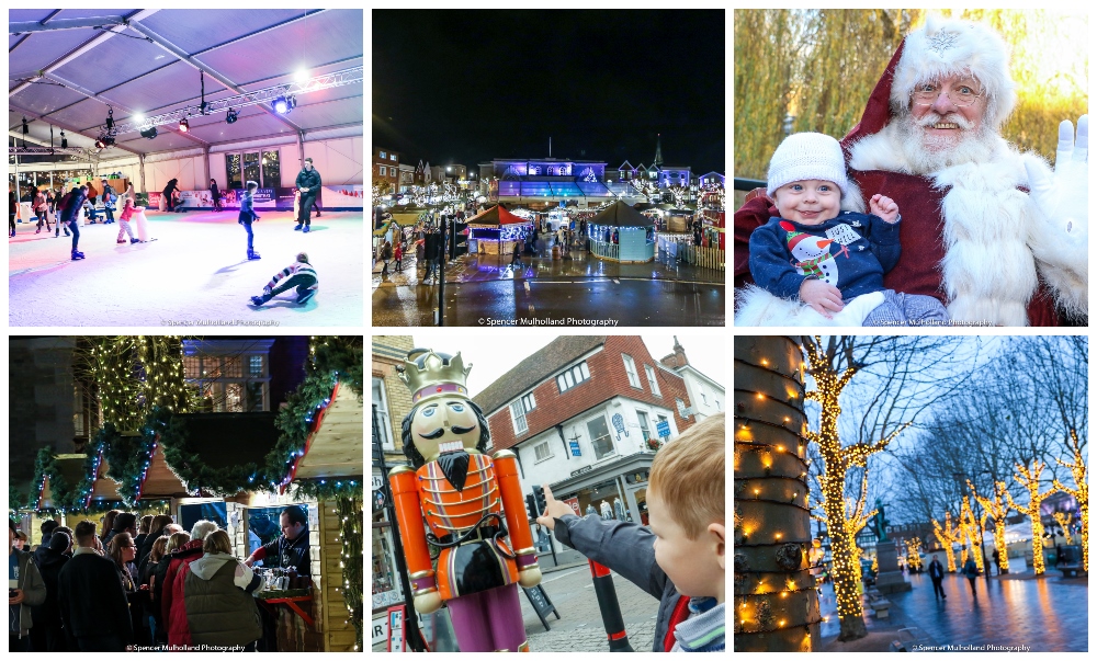 Christmas in Salisbury 2019 highlights - Salisbury BID
