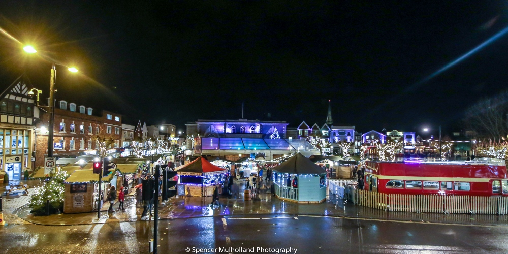 Christmas in Salisbury 2019 sponsorship opportunities - Salisbury BID