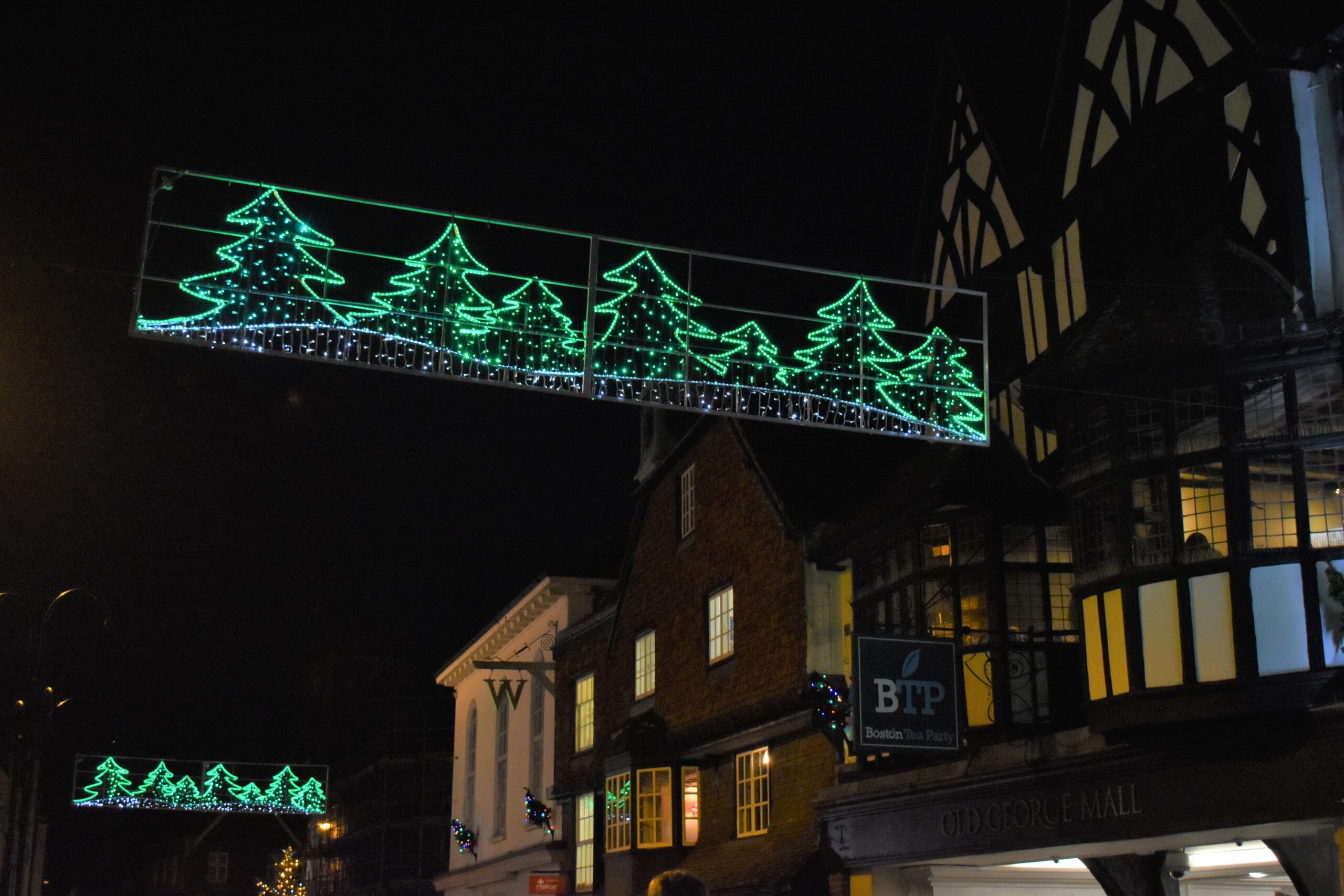 Salisbury businesses prepare for the final weekend before Christmas ...