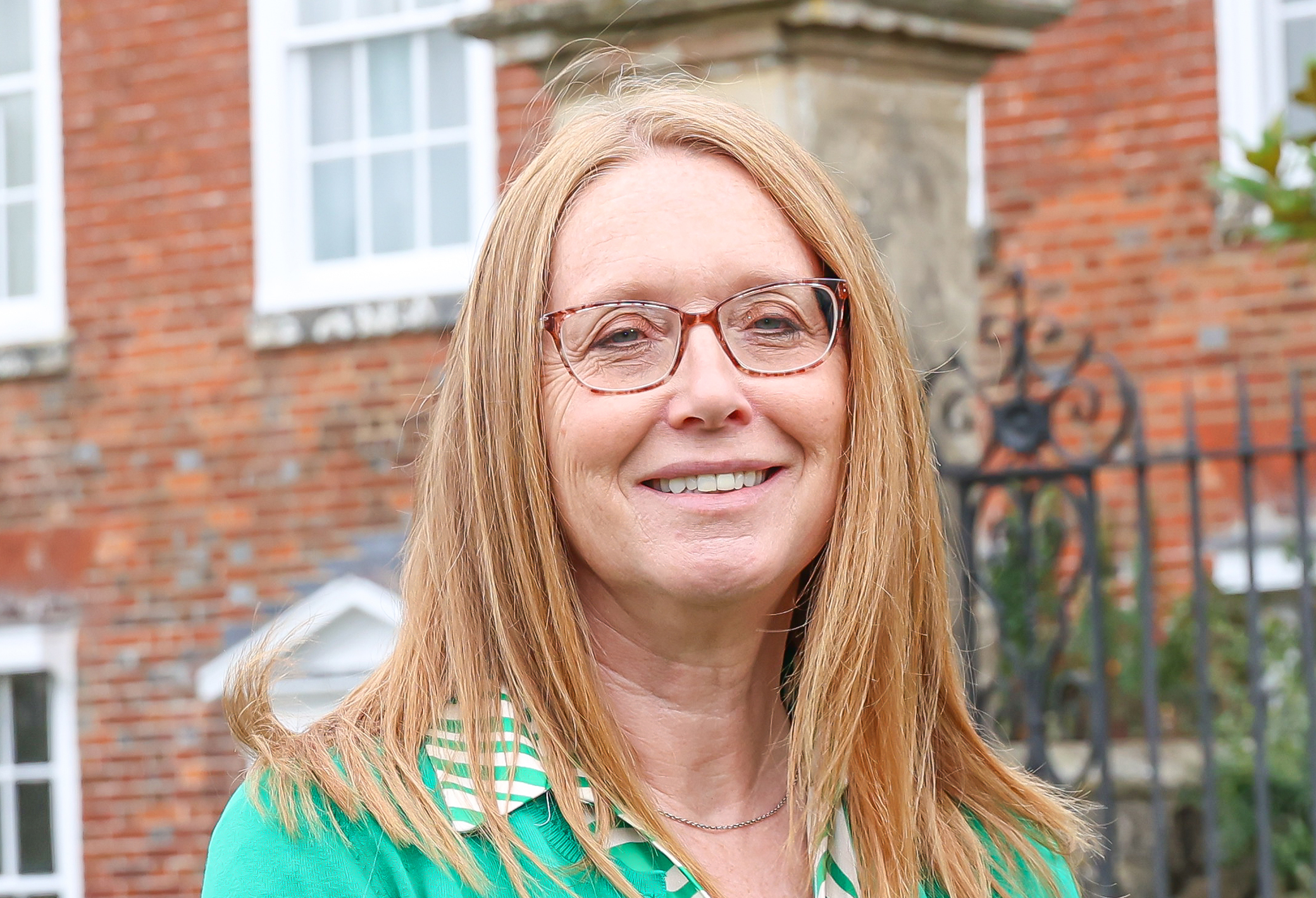 Lynne Rose - Salisbury BID