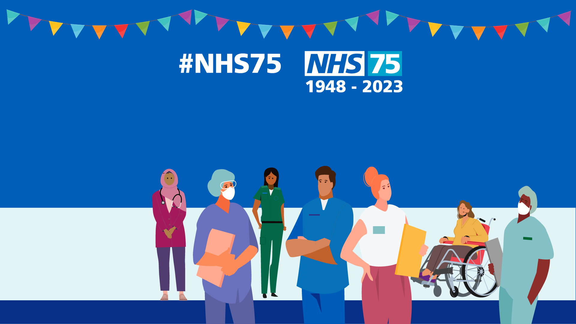 Celebrating 75 Years of the NHS: A Tribute to Salisbury District ...