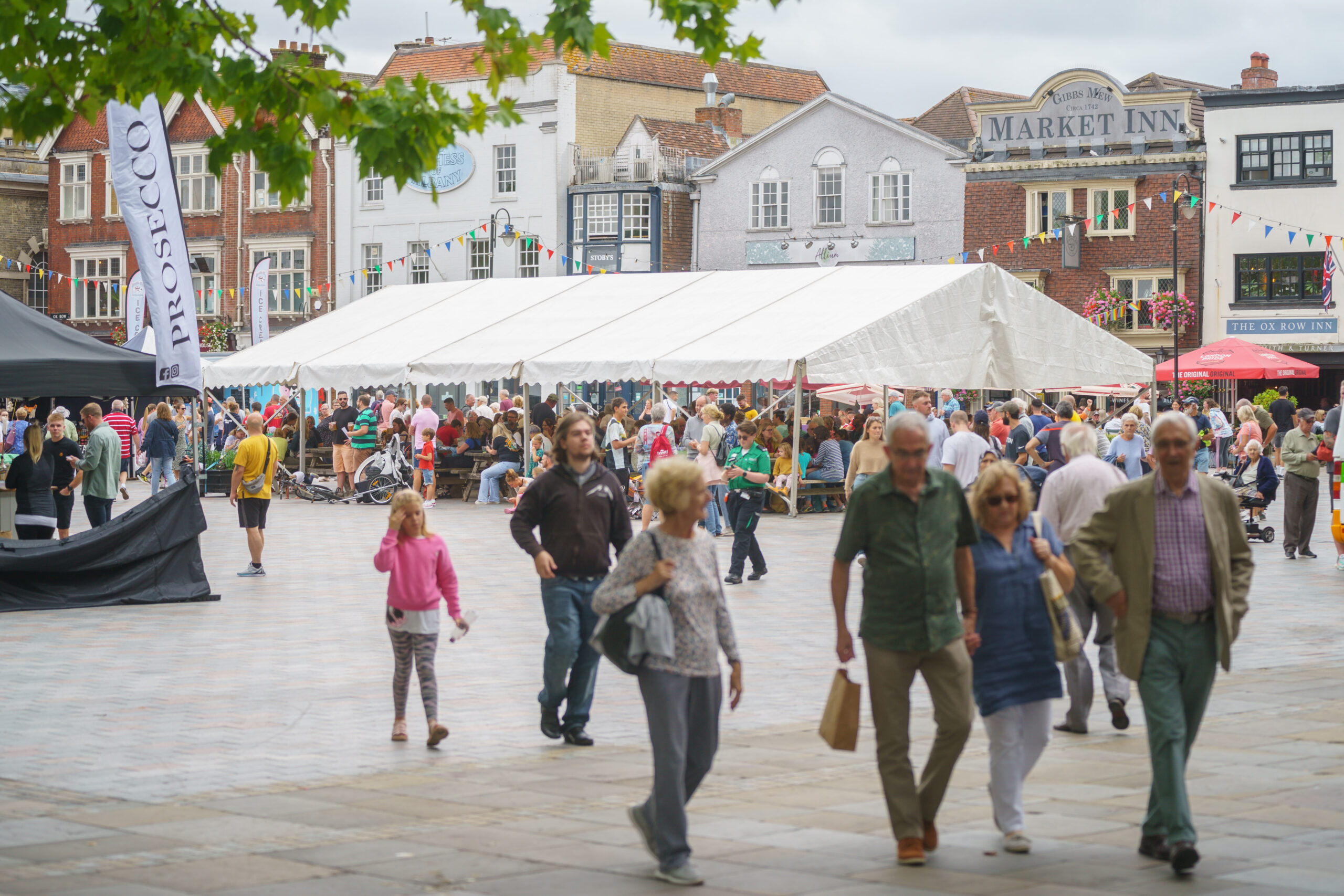 Taste Salisbury - Salisbury BID