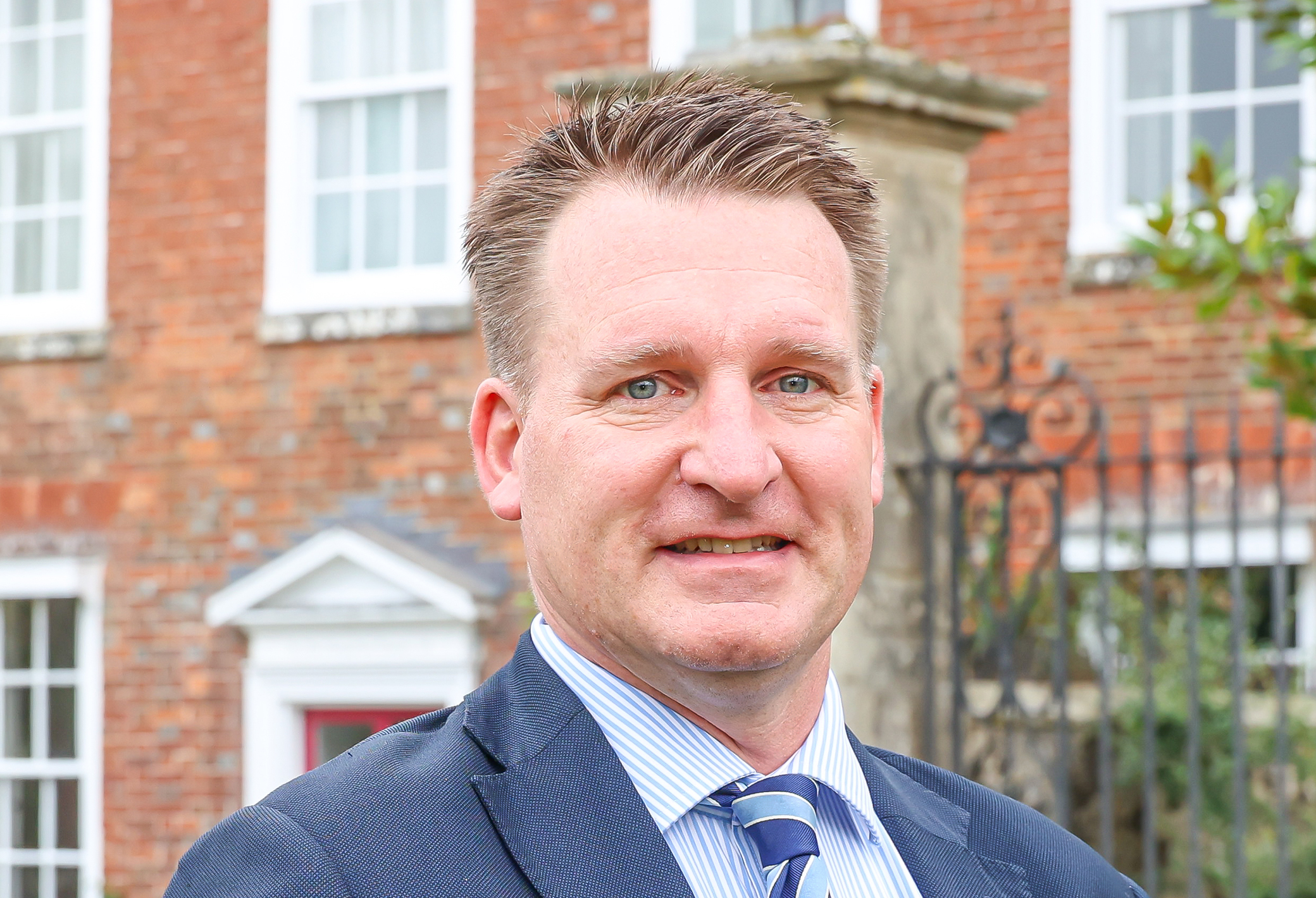 Ben Thornton - Salisbury BID